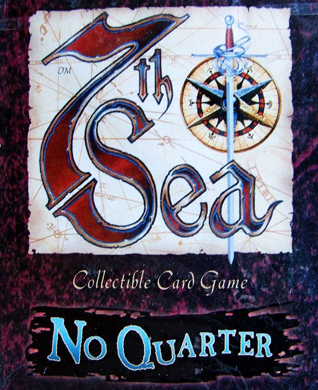 OVERPOWER - oldccgcards