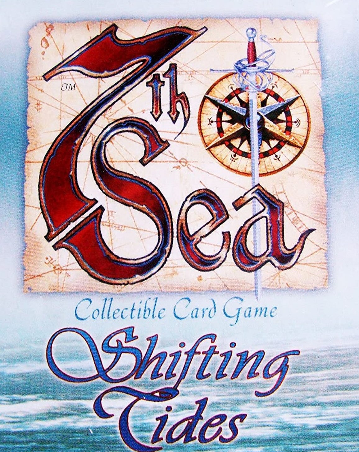 OVERPOWER - oldccgcards